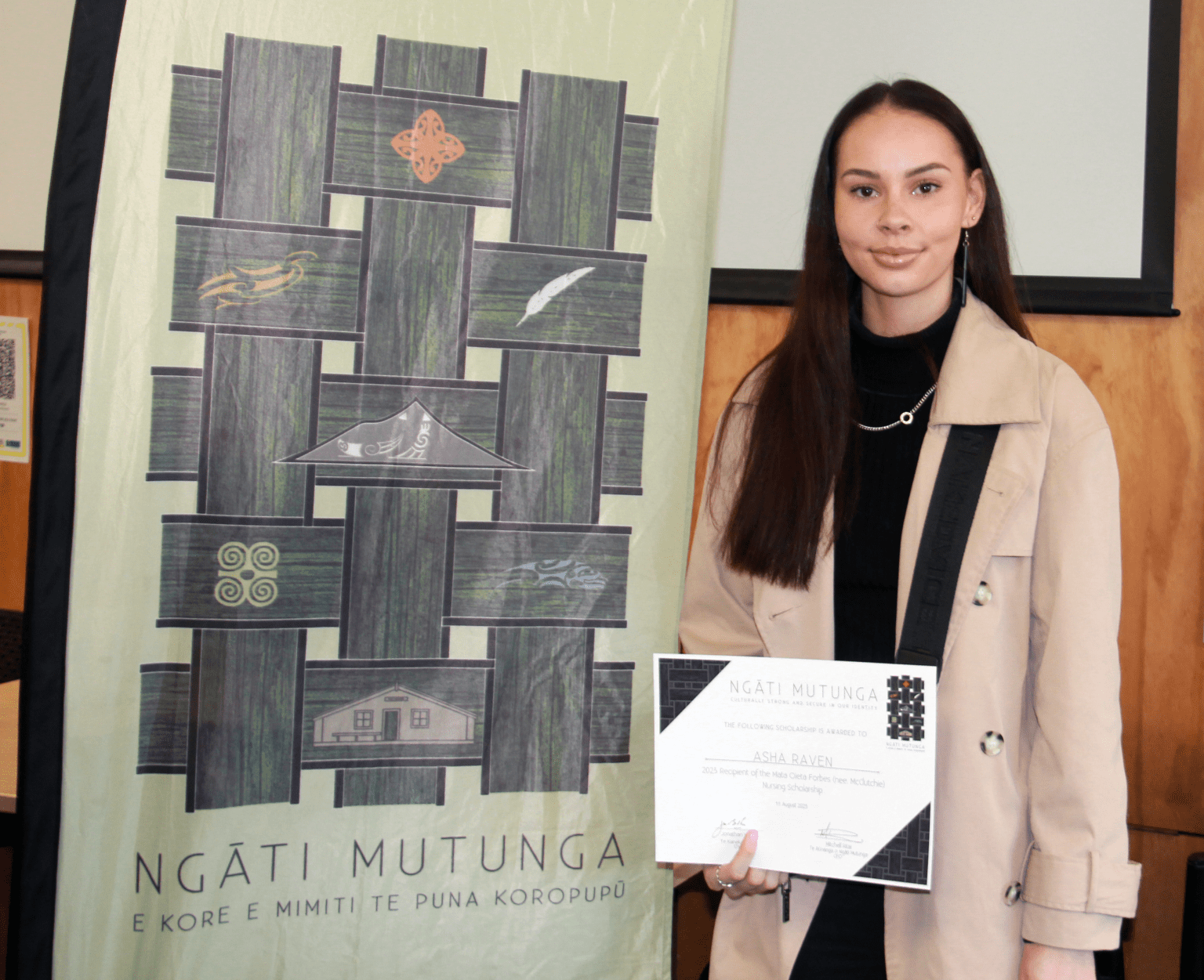 Mata Oieta Forbes (nee. McClutchie) Nursing Scholarship | Te Rūnanga o ...