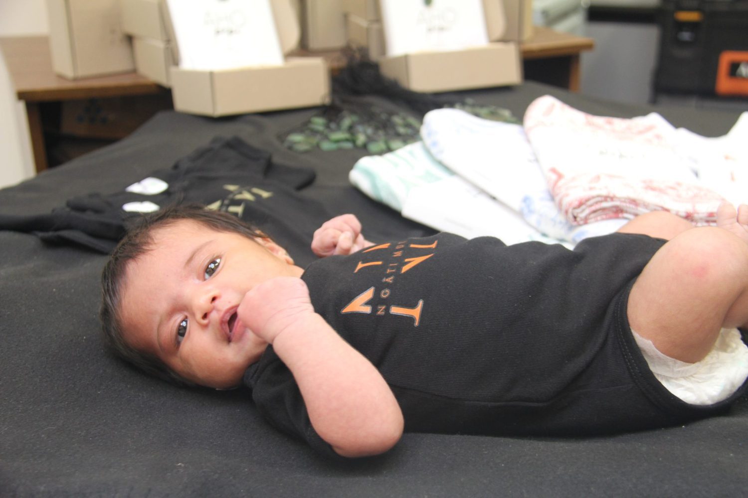 Pēpi Packs | Te Rūnanga o Ngāti Mutunga