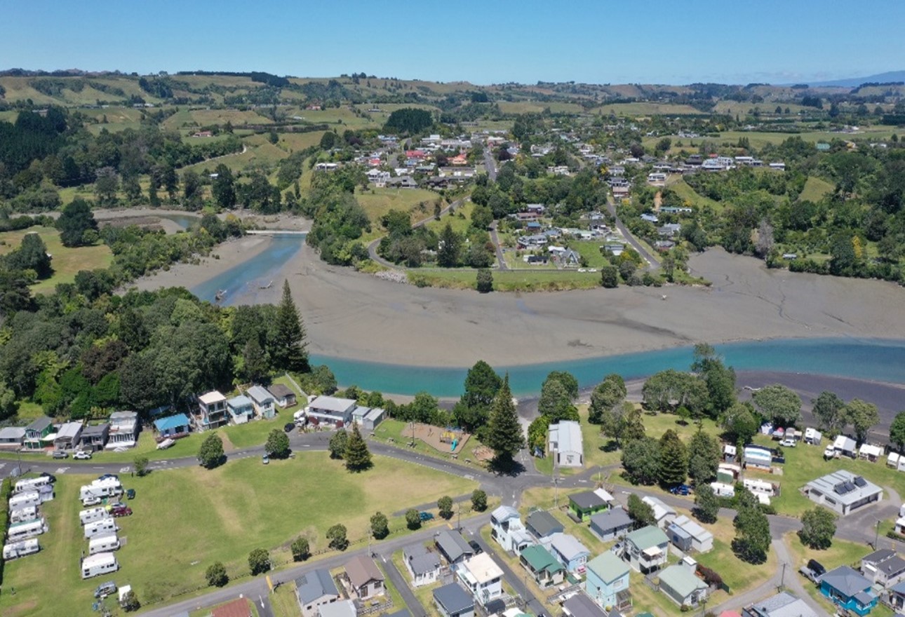 Urenui River Contamination | Te Rūnanga o Ngāti Mutunga